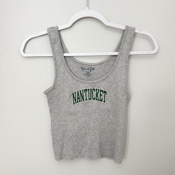 Brandy Melville | Tops | John Galt Nantucket Tank Top | Poshmark